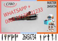 China Diesel Inyector 320d Excavator Common Rail Fuel Injector 2645A734 10R-7673 3069390 306-9390 for sale