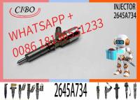 China Diesel Inyector 320d Excavator Common Rail Fuel Injector 2645A734 10R-7673 3069390 306-9390 for sale