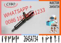 China Diesel Inyector 320d Excavator Common Rail Fuel Injector 2645A734 10R-7673 3069390 306-9390 for sale