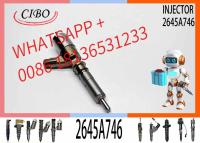 China Fuel Injector 320-0677 2645A746 2645A738 321-3600 10R-7971 for sale