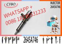 China Fuel Injector 320-0677 2645A746 2645A738 321-3600 10R-7971 for sale