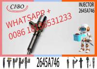 China Fuel Injector 320-0677 2645A746 2645A738 321-3600 10R-7971 for sale