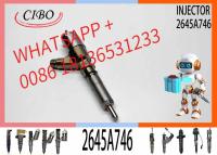 China Fuel Injector 320-0677 2645A746 2645A738 321-3600 10R-7971 for sale