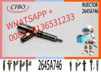 China Fuel Injector 320-0677 2645A746 2645A738 321-3600 10R-7971 for sale