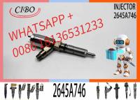 China Fuel Injector 320-0677 2645A746 2645A738 321-3600 10R-7971 for sale