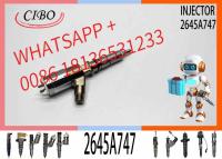 China 2645A747 Diesel Fuel High Quality Fuel C6.4 Engine Excavator Parts 320-0680 10R7672 Diesel Fuel Injector for sale
