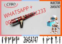 China 2645A747 Diesel Fuel High Quality Fuel C6.4 Engine Excavator Parts 320-0680 10R7672 Diesel Fuel Injector for sale
