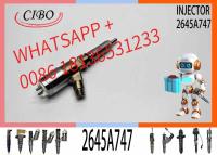 China 2645A747 Diesel Fuel High Quality Fuel C6.4 Engine Excavator Parts 320-0680 10R7672 Diesel Fuel Injector for sale
