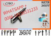 China 2645A747 Diesel Fuel High Quality Fuel C6.4 Engine Excavator Parts 320-0680 10R7672 Diesel Fuel Injector for sale