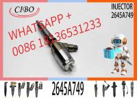 China Excavator Accessories Fuel Injector 320-0690 2645A749 2645A743 for sale