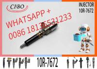 China Construction Machinery Parts Diesel Engine Fuel Injector 2645A747 320-0680 10R-7672 for sale