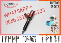 China Construction Machinery Parts Diesel Engine Fuel Injector 2645A747 320-0680 10R-7672 for sale
