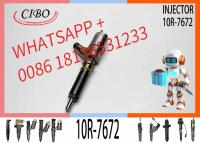 China Construction Machinery Parts Diesel Engine Fuel Injector 2645A747 320-0680 10R-7672 for sale