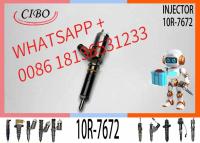 China Construction Machinery Parts Diesel Engine Fuel Injector 2645A747 320-0680 10R-7672 for sale