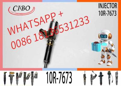 China Engine Diesel Fuel Injector 320-0690 2645A749 10R-7673 for Diesel for sale