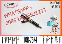 China Engine Diesel Inyector Common Rail Fuel Injector 320-0655 10R-7674 2645A751 for sale