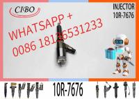 China Excavator GP Diesel Injector 10R-7676 326-4740 32E61-00022 Fuel Injector for sale