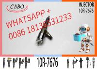 China Excavator GP Diesel Injector 10R-7676 326-4740 32E61-00022 Fuel Injector for sale
