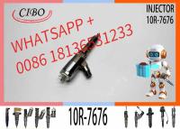 China Excavator GP Diesel Injector 10R-7676 326-4740 32E61-00022 Fuel Injector for sale