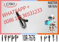 China Excavator GP Diesel Injector 10R-7676 326-4740 32E61-00022 Fuel Injector for sale