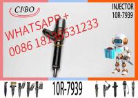 China 3200688 2645A747 10R7939 2645A748 10R-7939 320-0688 Remanufactured Injector for sale