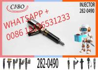 China New Diesel Fuel Injectors 282-0490 2645A709 382-0480 306-9380 2645A734 320-0680 for sale