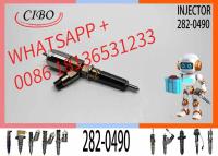 China New Diesel Fuel Injectors 282-0490 2645A709 382-0480 306-9380 2645A734 320-0680 for sale