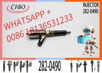 China New Diesel Fuel Injectors 282-0490 2645A709 382-0480 306-9380 2645A734 320-0680 for sale