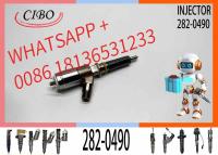 China New Diesel Fuel Injectors 282-0490 2645A709 382-0480 306-9380 2645A734 320-0680 for sale