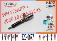 China Excavator Spare Parts C6.6 Engine Parts 320-0680 32006680 320-0690 320-0677 Fuel Injector for sale