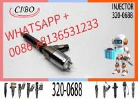 China 3200688 2645A747 10R7939 2645A748 10R-7939 320-0688 Remanufactured Injector for sale