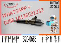 China 3200688 2645A747 10R7939 2645A748 10R-7939 320-0688 Remanufactured Injector for sale