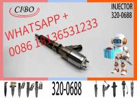 China 3200688 2645A747 10R7939 2645A748 10R-7939 320-0688 Remanufactured Injector for sale