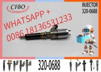 China 3200688 2645A747 10R7939 2645A748 10R-7939 320-0688 Remanufactured Injector for sale