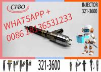 China Original Brand New Construction Machinery Fuel Injector Assembly 321-3600 10R-7938 for sale