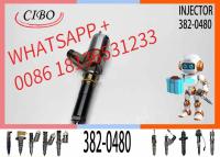 China 306-9380 10R-7672 2645A734 382-0480 Common Rail Fuel Injector for sale