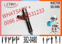 China 306-9380 10R-7672 2645A734 382-0480 Common Rail Fuel Injector for sale