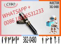 China 306-9380 10R-7672 2645A734 382-0480 Common Rail Fuel Injector for sale