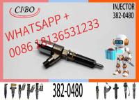 China 306-9380 10R-7672 2645A734 382-0480 Common Rail Fuel Injector for sale