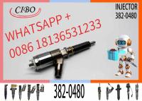 China 306-9380 10R-7672 2645A734 382-0480 Common Rail Fuel Injector for sale