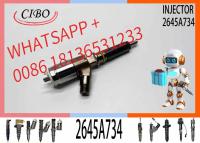 China Engine Diesel Inyector Common Rail Fuel Injector 10R-7672 306-9380 2645A734 for Excavator for sale