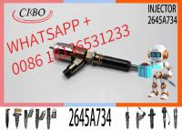 China Engine Diesel Inyector Common Rail Fuel Injector 10R-7672 306-9380 2645A734 for Excavator for sale