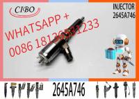 China Fuel Injector Assembly 2645A746 320-0677 292-3778 3069377 for sale