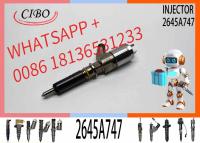 China 10R-7672 Diesel Common Rail Fuel Injectors 2645A747 320-0680 for sale