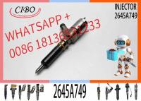 China Engine Diesel Fuel Injector 320-0690 2645A749 10R-7673 for Diesel for sale