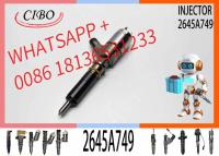 China Engine Diesel Fuel Injector 320-0690 2645A749 10R-7673 for Diesel for sale