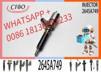 China Engine Diesel Fuel Injector 320-0690 2645A749 10R-7673 for Diesel for sale