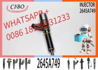 China Engine Diesel Fuel Injector 320-0690 2645A749 10R-7673 for Diesel for sale