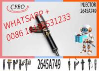 China Engine Diesel Fuel Injector 320-0690 2645A749 10R-7673 for Diesel for sale