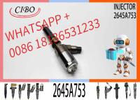 China Construction Machinery Parts Fuel Injector 3213600 321-3600 for sale